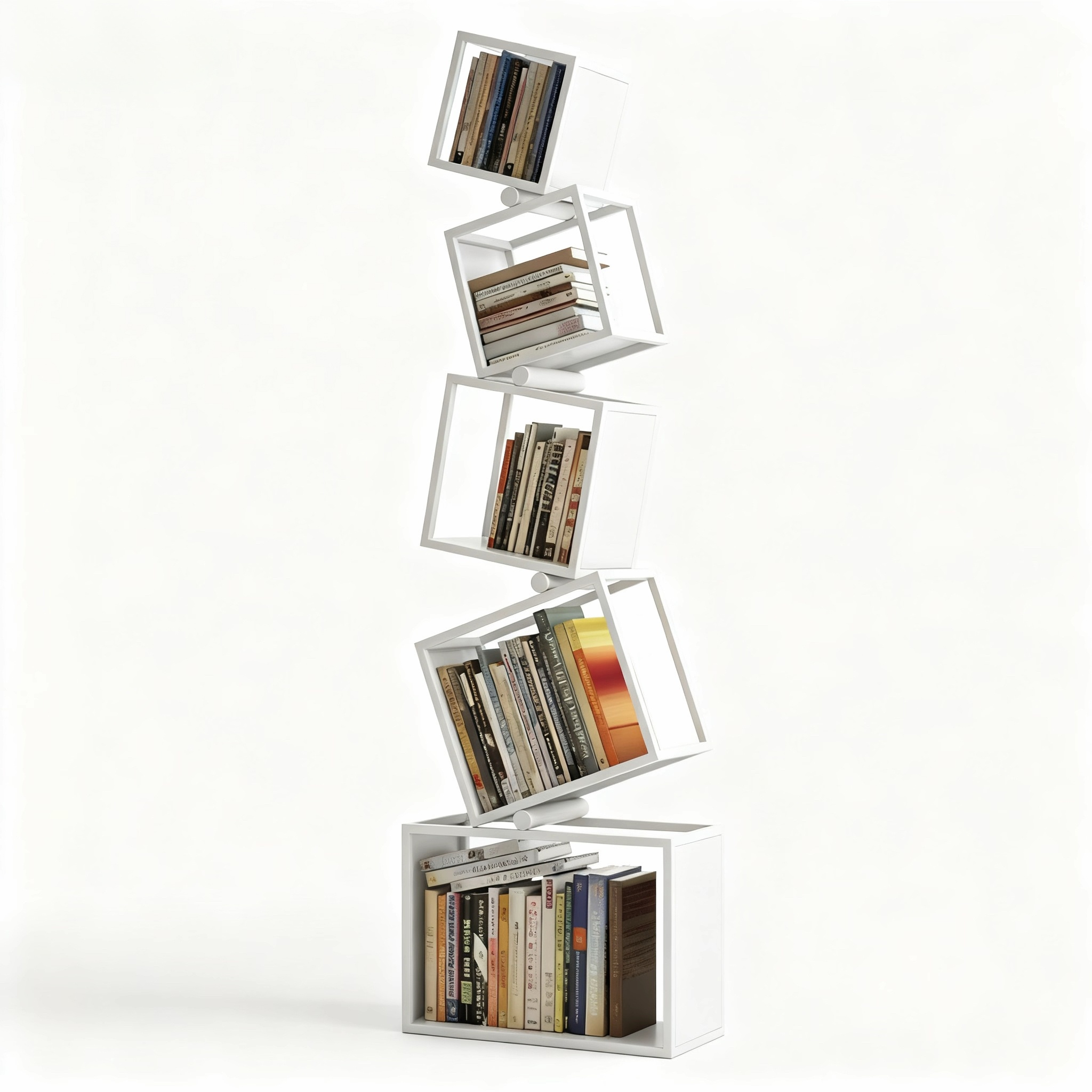 Cascade Stacks Modular Bookshelf – JUOL Living